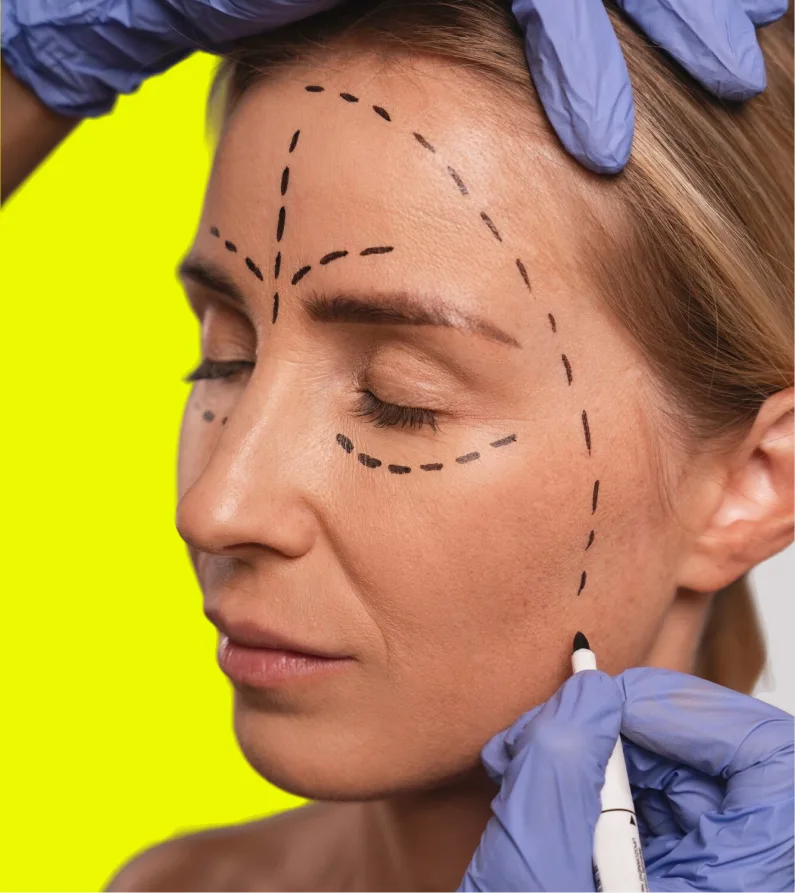 ClinicMaster - Plastic Surgery Tailwind CSS Template | DexignZone